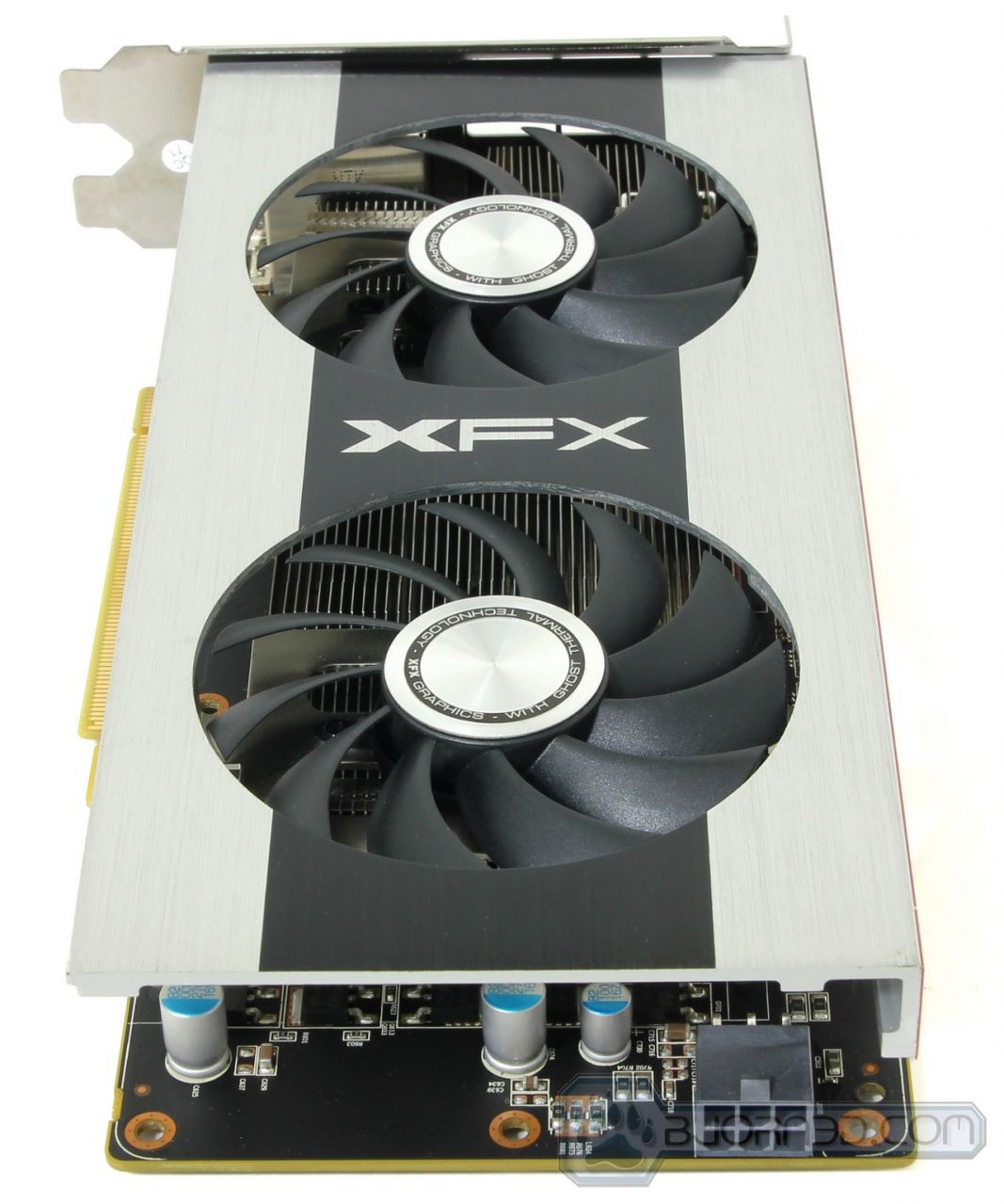 XFX Radeon HD 7750 Black Edition Video Card - Bjorn3D.com