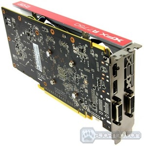 XFX Radeon HD 7750 Black Edition Video Card - Bjorn3D.com