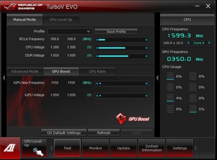ASUS Maximus V Formula - Bjorn3D.com