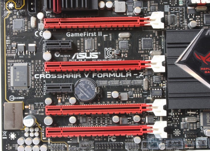 ASUS Crosshair V Formula-Z - Bjorn3D.com