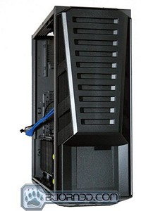 InWin GRone Full-Tower Chassis - Bjorn3D.com