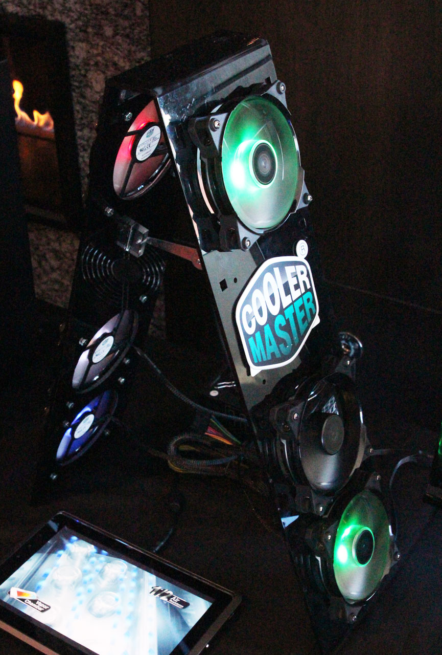 Cooler Master's Latest Gaming Gear, Coolers, and Gadgets - Bjorn3D.com