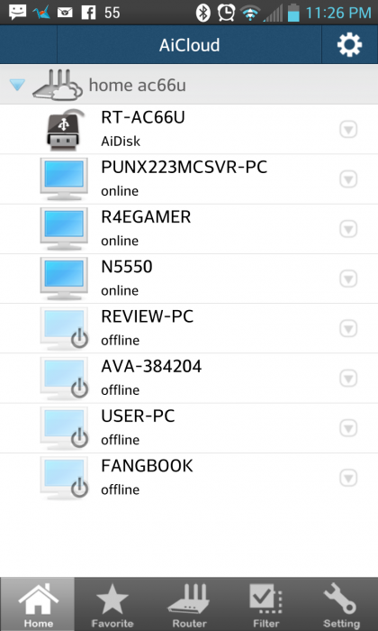 ASUS AiCloud: A Fresh Face for Networking - Bjorn3D.com