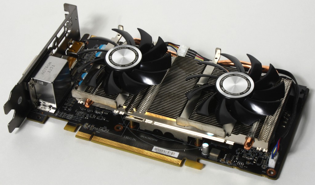 XFX R7790 Black Edition 1GB Graphics Card - Bjorn3D.com