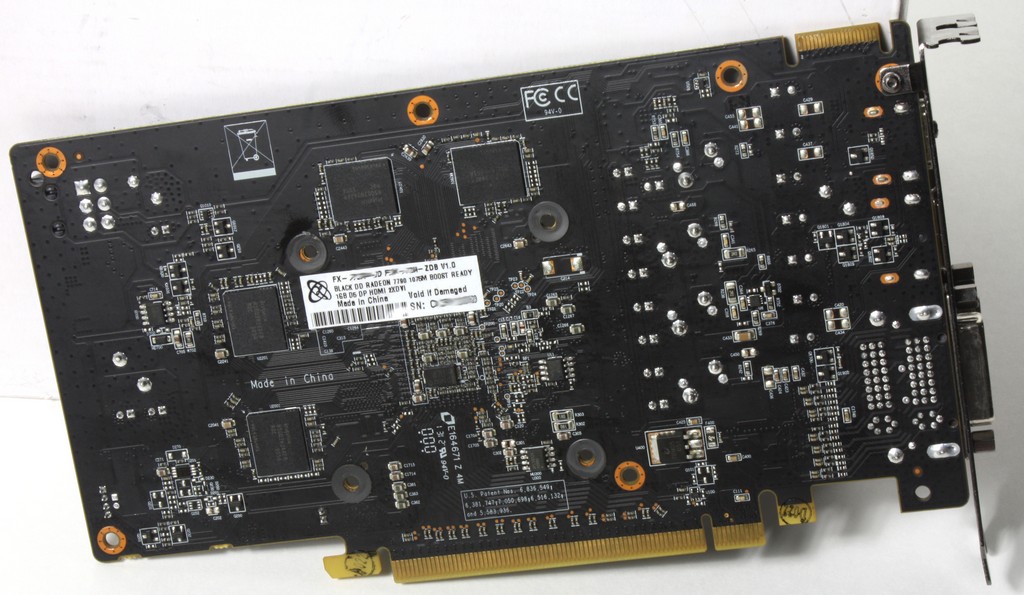 XFX R7790 Black Edition 1GB Graphics Card - Bjorn3D.com