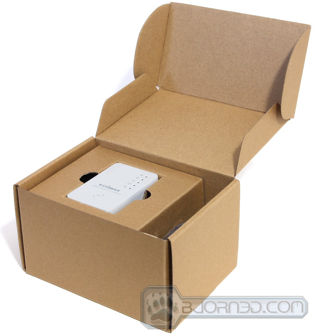 Edimax N300 Universal Wi-Fi Extender | Viết bởi planet.vn