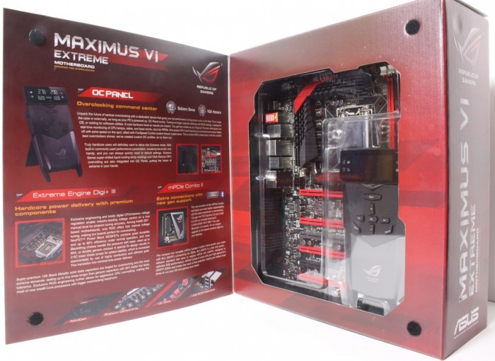 ASUS Maximus VI Extreme Z87 Motherboard Review - Bjorn3D.com