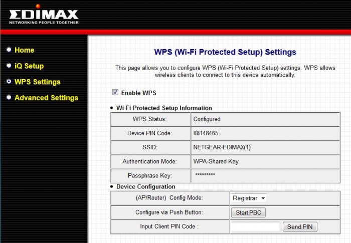 Edimax N300 Universal Wi-Fi Extender | Viết bởi planet.vn