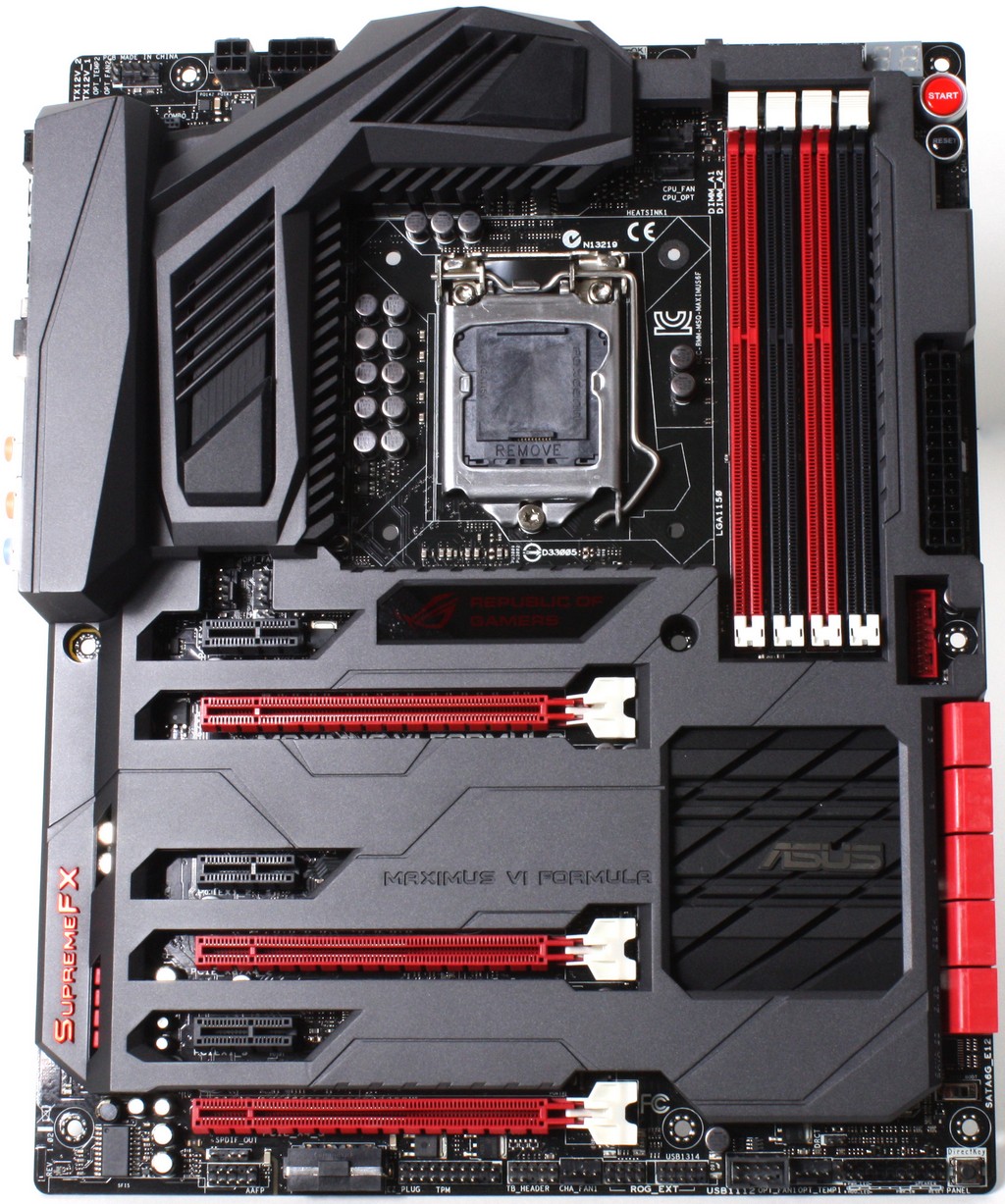 ASUS Maximus VI Formula Motherboard Review - Bjorn3D.com