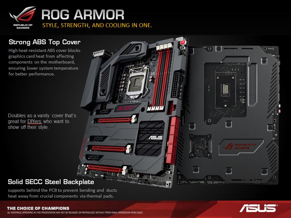 ASUS Maximus VI Formula Motherboard Review - Bjorn3D.com