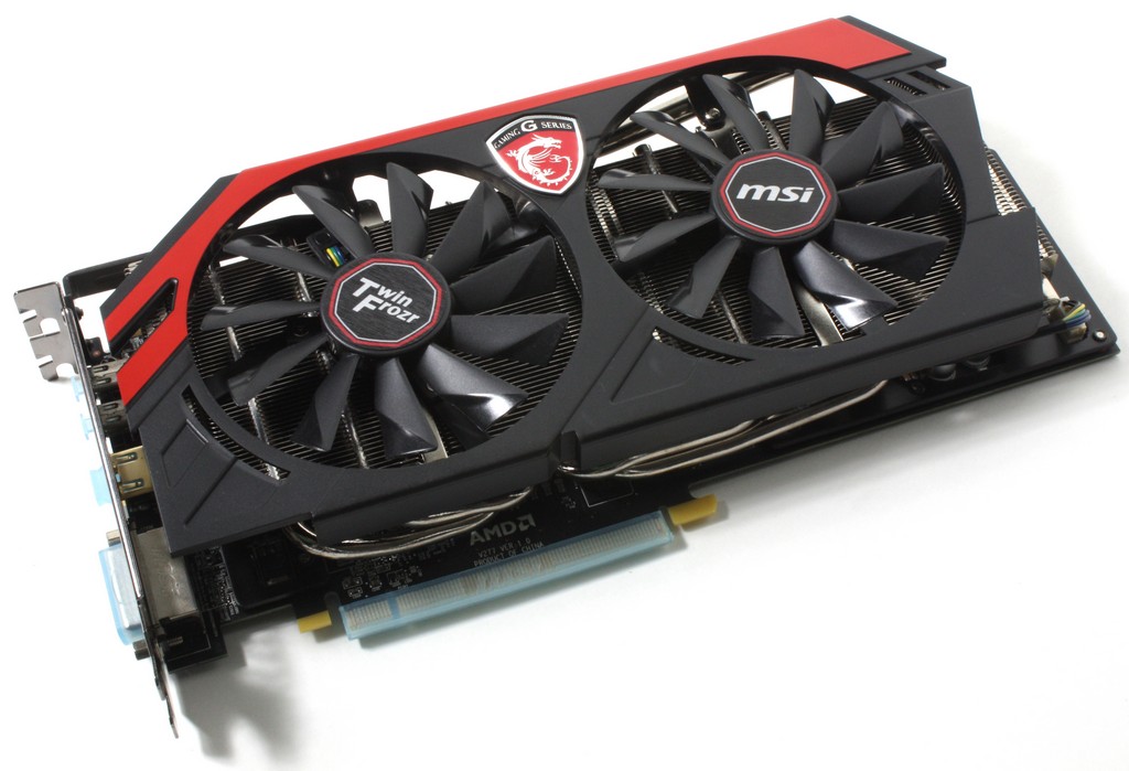 MSI Radeon R9-280X 3GB Graphics Card - Page 2 of 5 - Bjorn3D.com