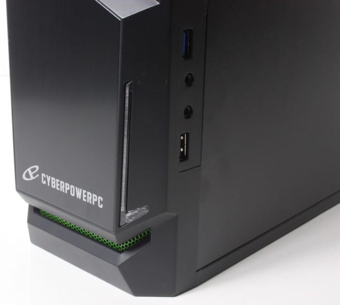 Cyberpower Zeus Mini - Pushing the limits with huge power in a very ...