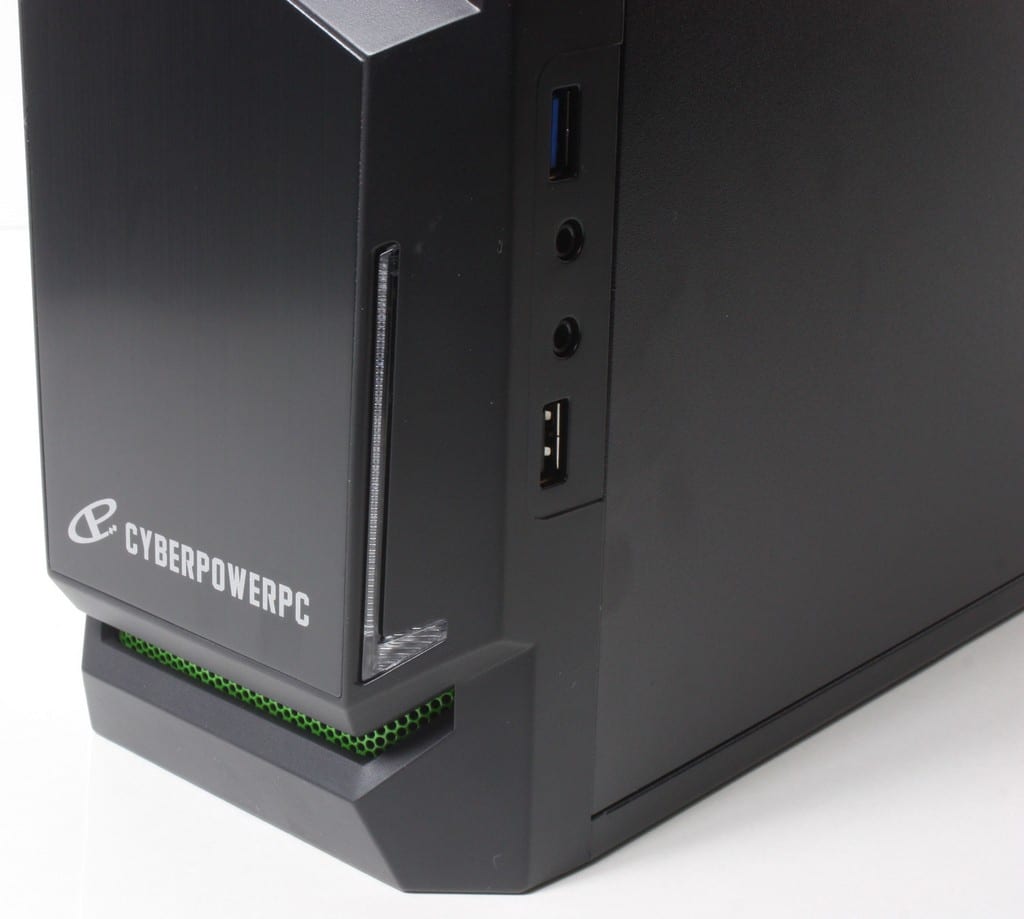Cyberpower Zeus Mini - Pushing the limits with huge power in a very ...