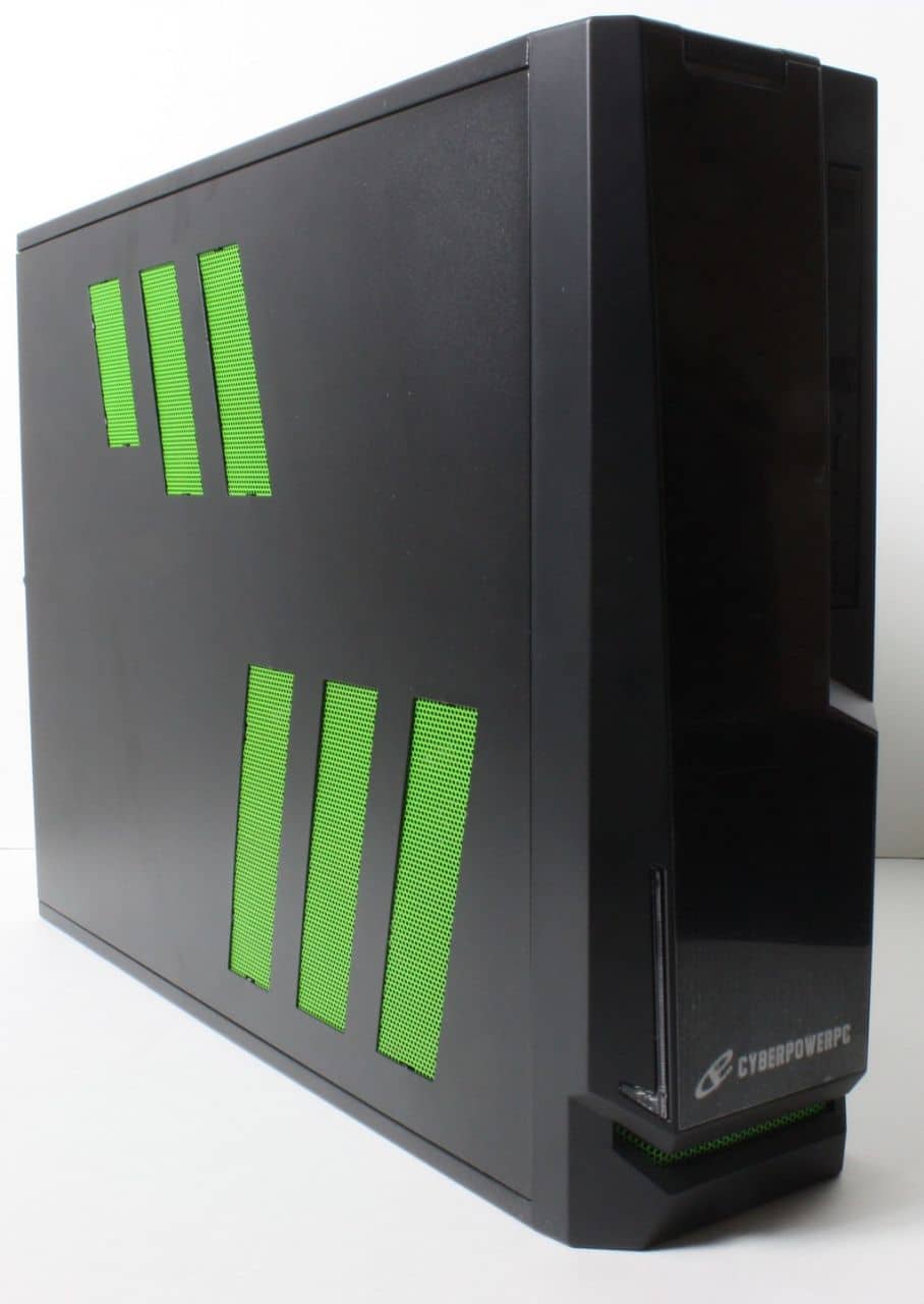 Cyberpower Zeus Mini - Pushing the limits with huge power in a very ...