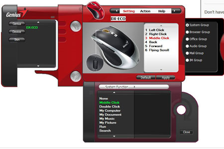 Genius DX-ECO Mouse - Bjorn3D.com