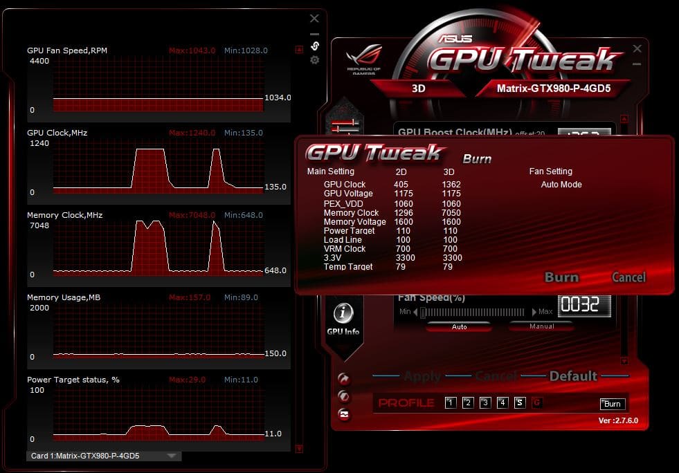 ASUS ROG GTX 980 Matrix Platinum - Pushing Maxwell to the Limit ...