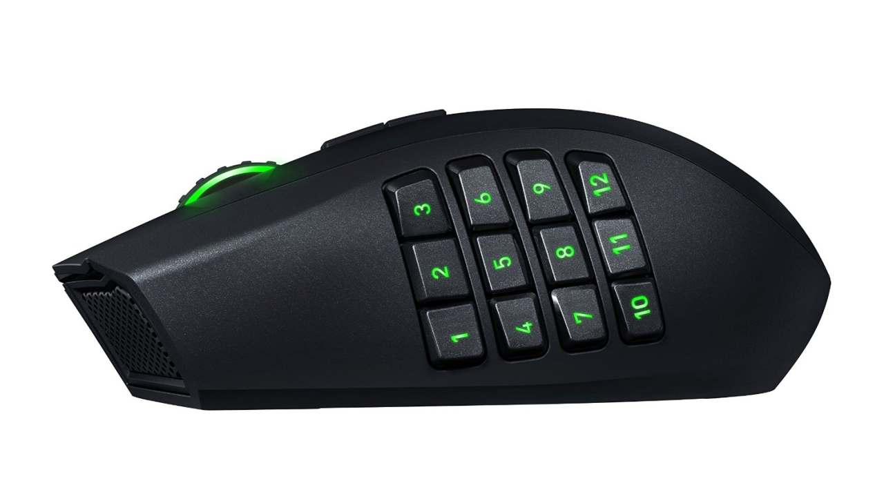 Razer Naga Epic Chroma Review, Rainbow The MMO - Page 2 of 4 - Bjorn3D.com