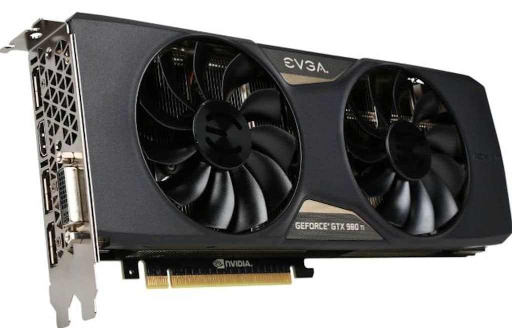 EVGA GTX 980Ti SC ACX 2.0 + Review, Titan X has a Son