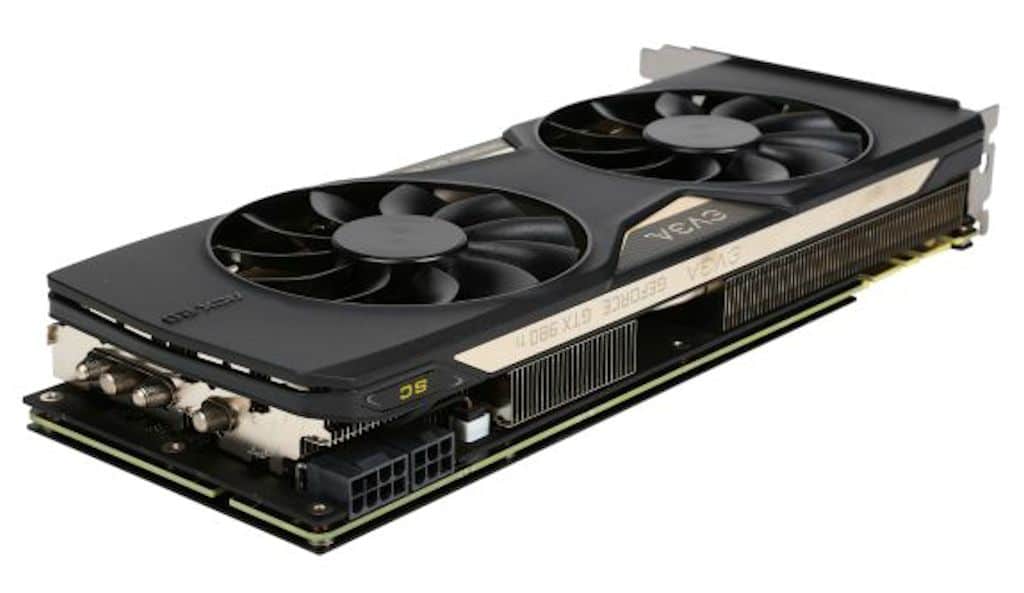 EVGA GTX 980Ti SC ACX 2.0 + Review, Titan X has a Son