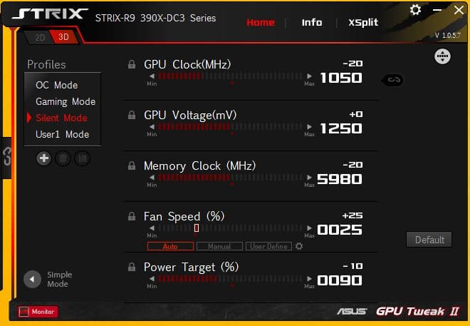 Asus Strix R9 390X Gaming OC 8G Review