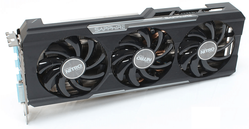 Sapphire Nitro R9 390 Review - Bjorn3D.com