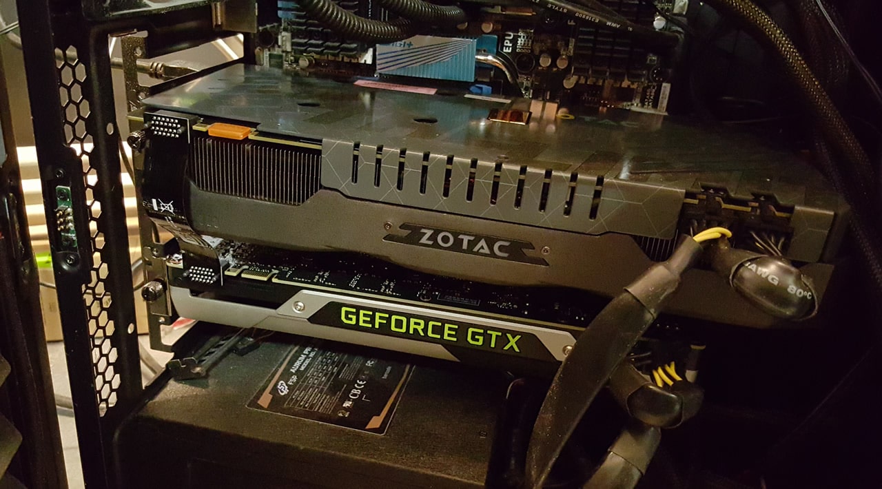 Zotac GTX 980 Ti AMP! Extreme - The fastest 980 Ti available? - Page 10 ...