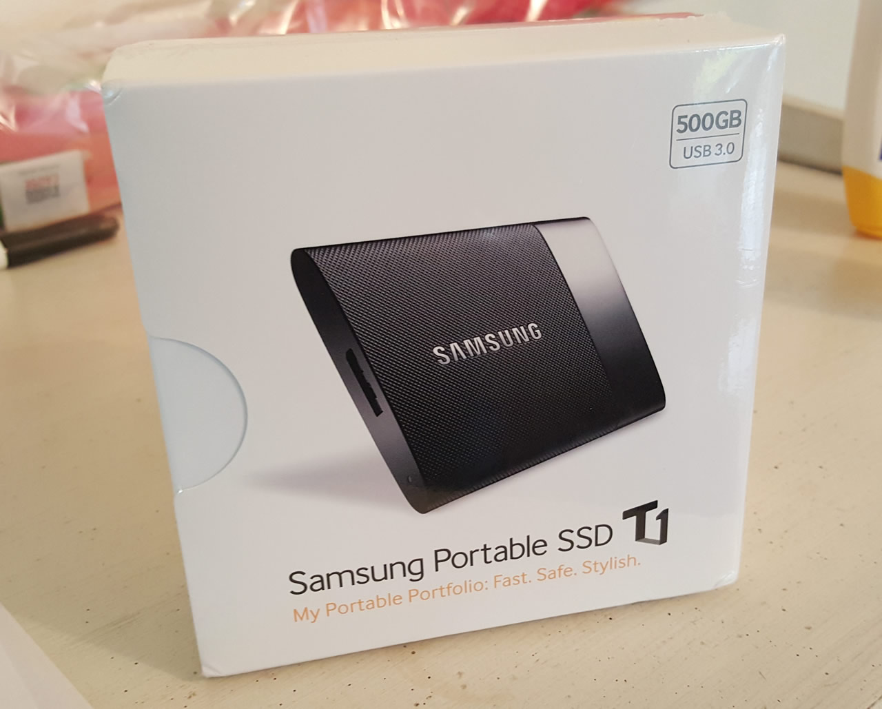 Samsung Portable SSD T1 - good things come in small packages - Bjorn3D.com