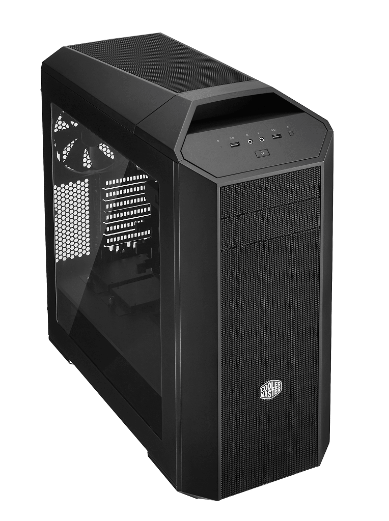 Cooler Master MasterCase 5 With Freeform Modular System - Page 4 of 6 ...