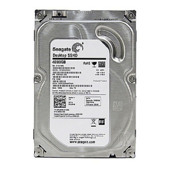 Seagate Desktop SSHD 4TB ST4000DX001 Consumer Hybrid HD Review ...