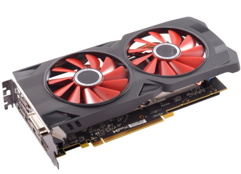 XFX Rs XXX Edition Rx 570 4GB OC Review, Mainstream Just Got Better ...